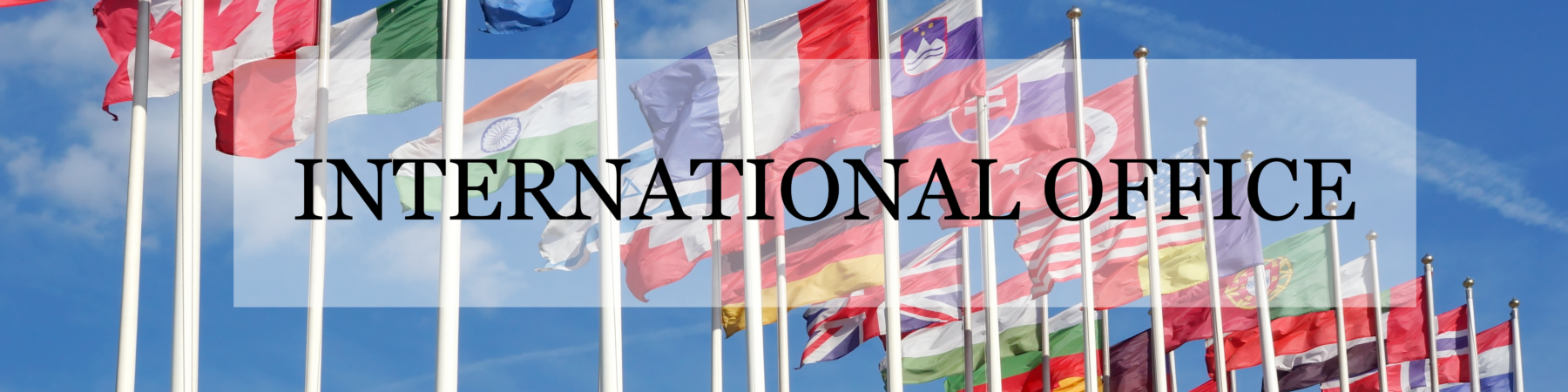 The International Office