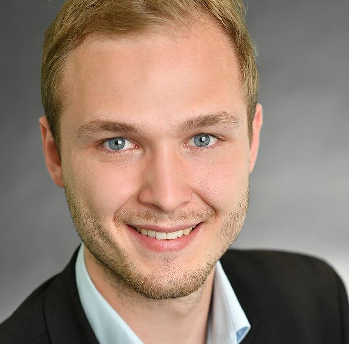 Lasse Beers, M.Sc. - Professur für Automatisierungstechnik
