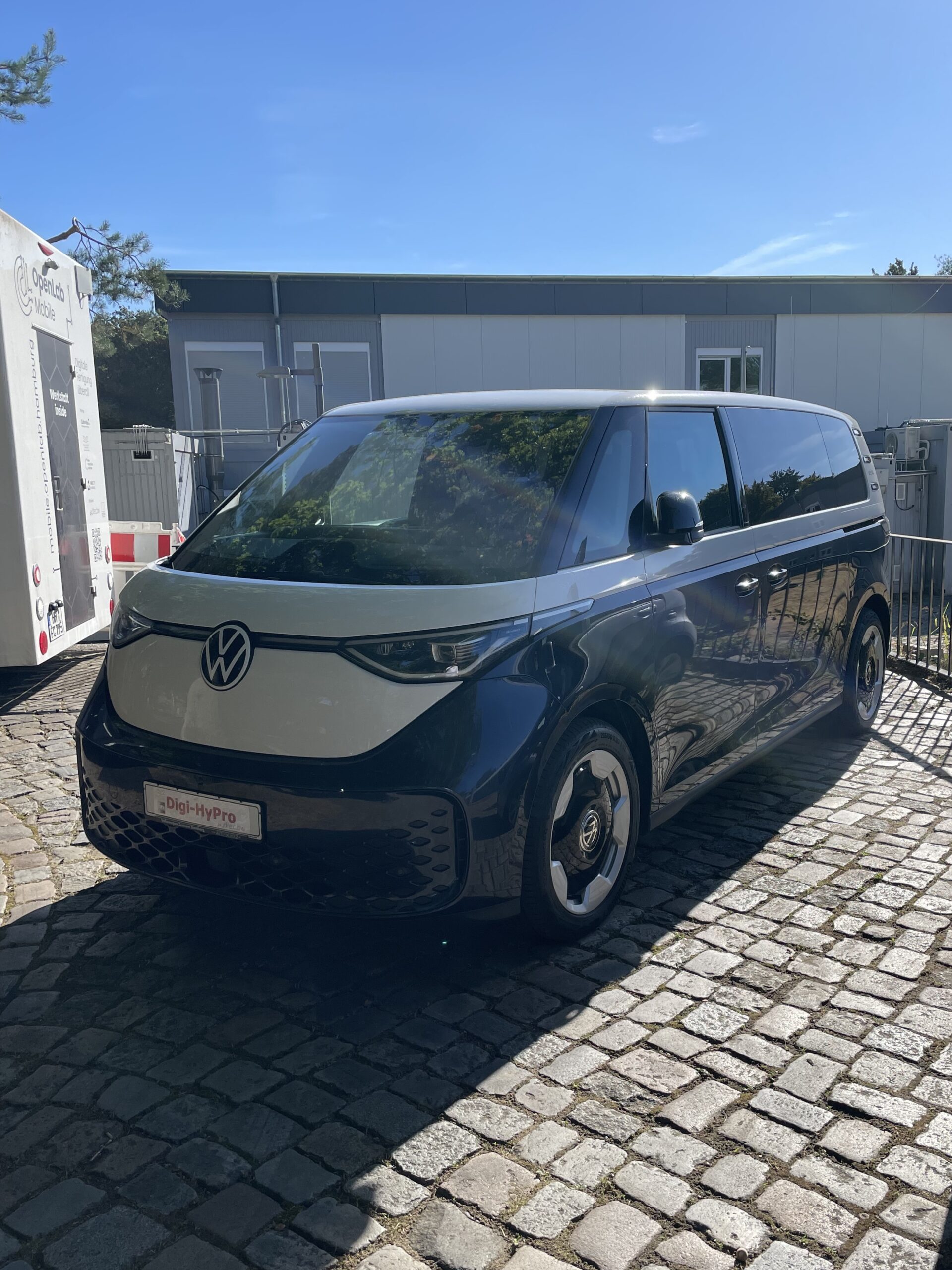 Digi-HyPro at the dtec.bw Annual Conference 2025 - Angewandte Werkstofftechnik