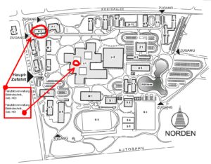 Allg. Informationen - Fakultätsverwaltung Elektrotechnik & Verwaltung ...