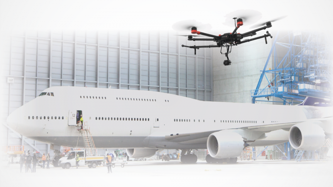 Advanced Aerial Mobility – UAS und mehr… - Forschung an der Helmut ...