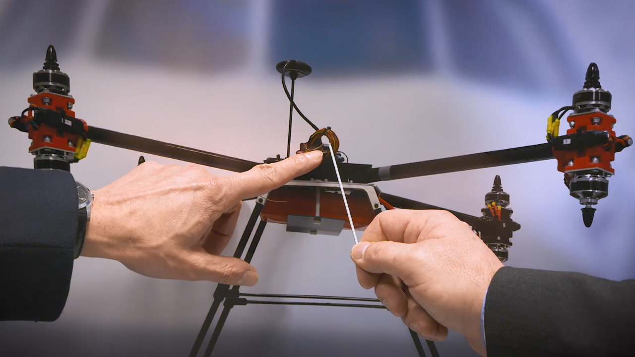 Advanced Aerial Mobility – UAS and more… - Research at the Helmut ...