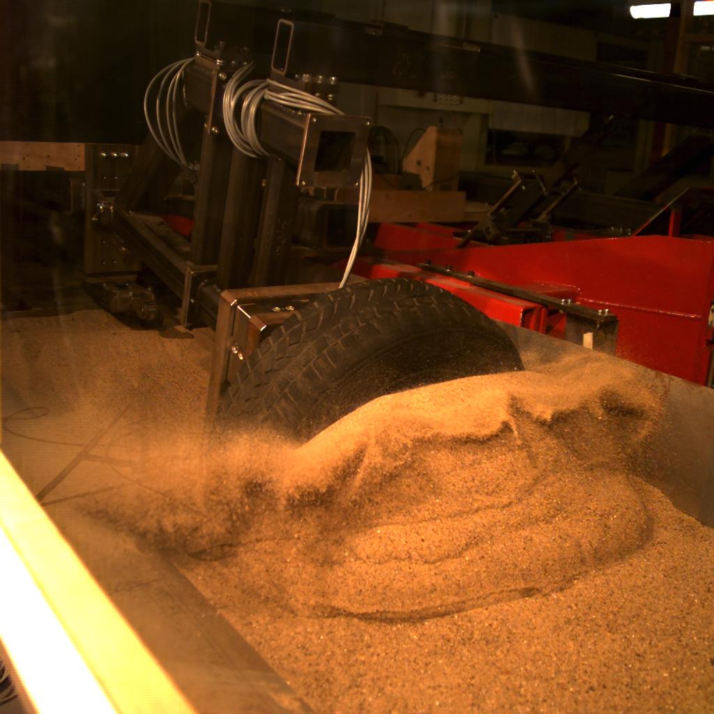 Crash Sled Test Facility - Professur für Fahrzeugtechnik