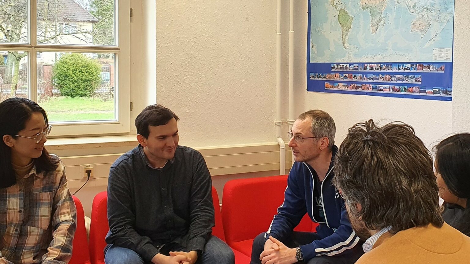 New: The HPC Café - hpc.bw