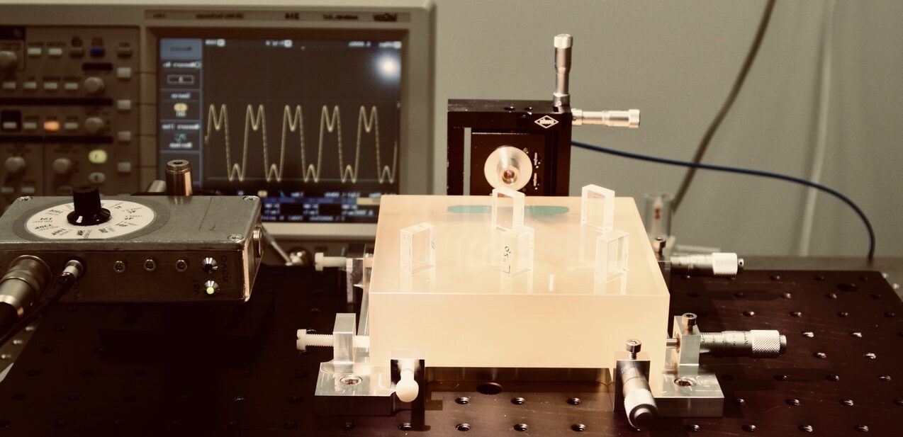 Student project: Interferometer design - Messtechnik