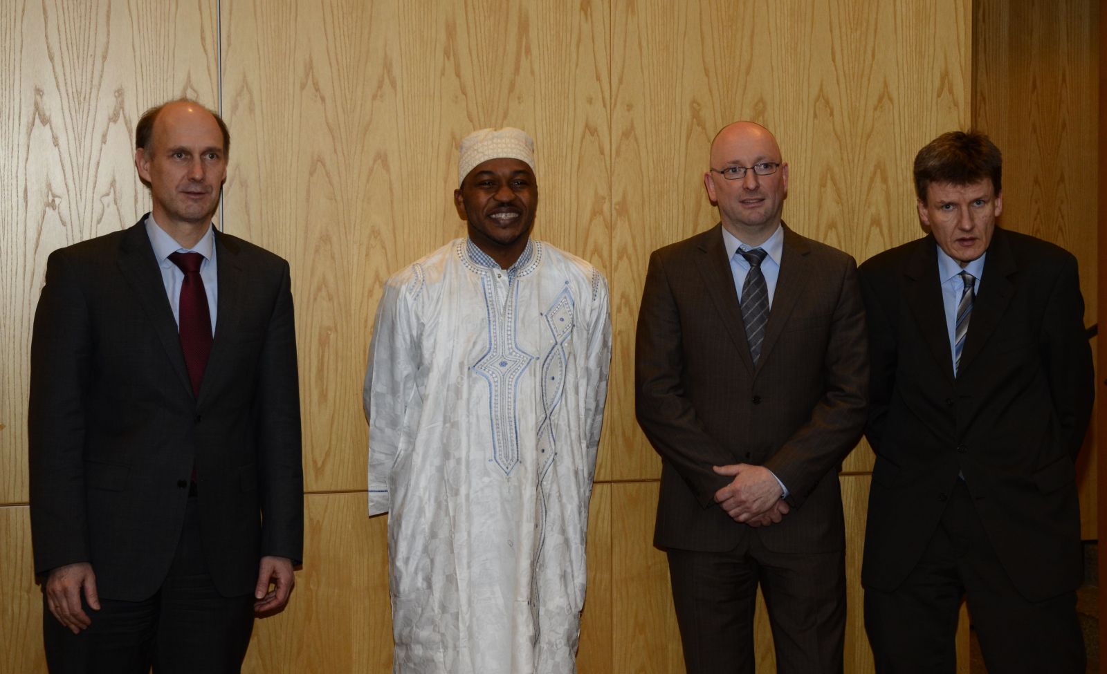 Patrick Diffo - Prof. Breuer