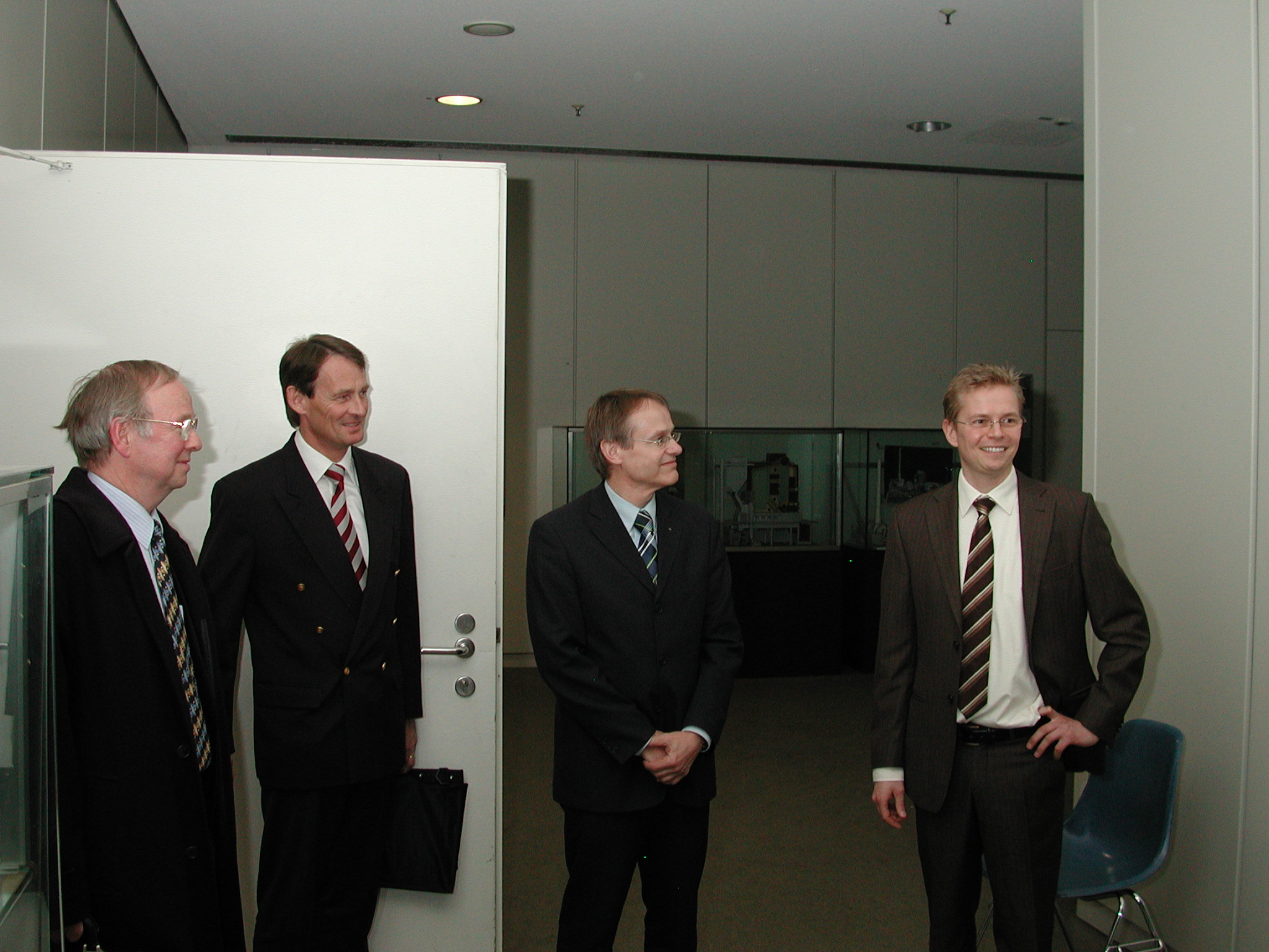 Stephan Ulrich - Prof. Breuer