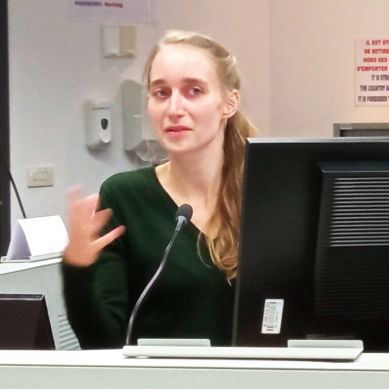 Alexandra M. Friede, M.A. - Professur für Politikwissenschaft ...