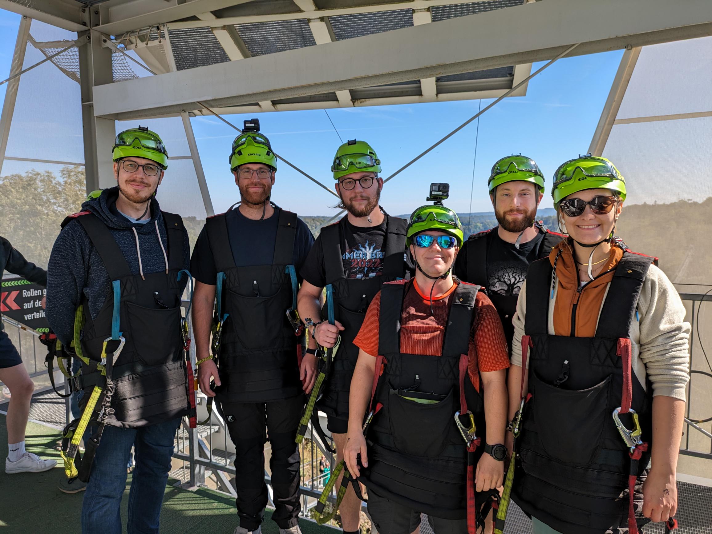 Team - Schutzsysteme