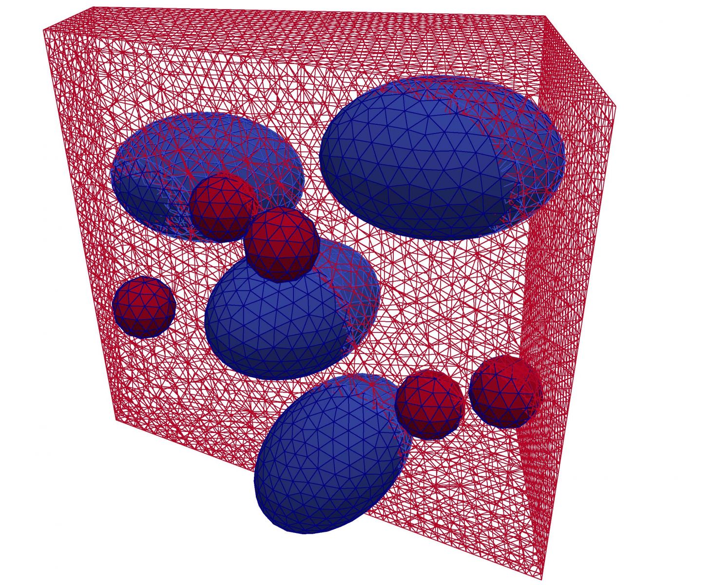 Simulation biologischer Zellen - Theoretische Elektrotechnik