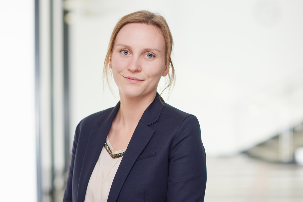 Barbara Harsman, M.Sc. - Allgemeine Betriebswirtschaftslehre