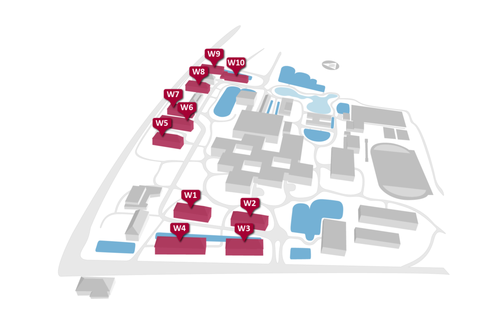 Adressen - Helmut-Schmidt-Universität / Universität der Bundeswehr