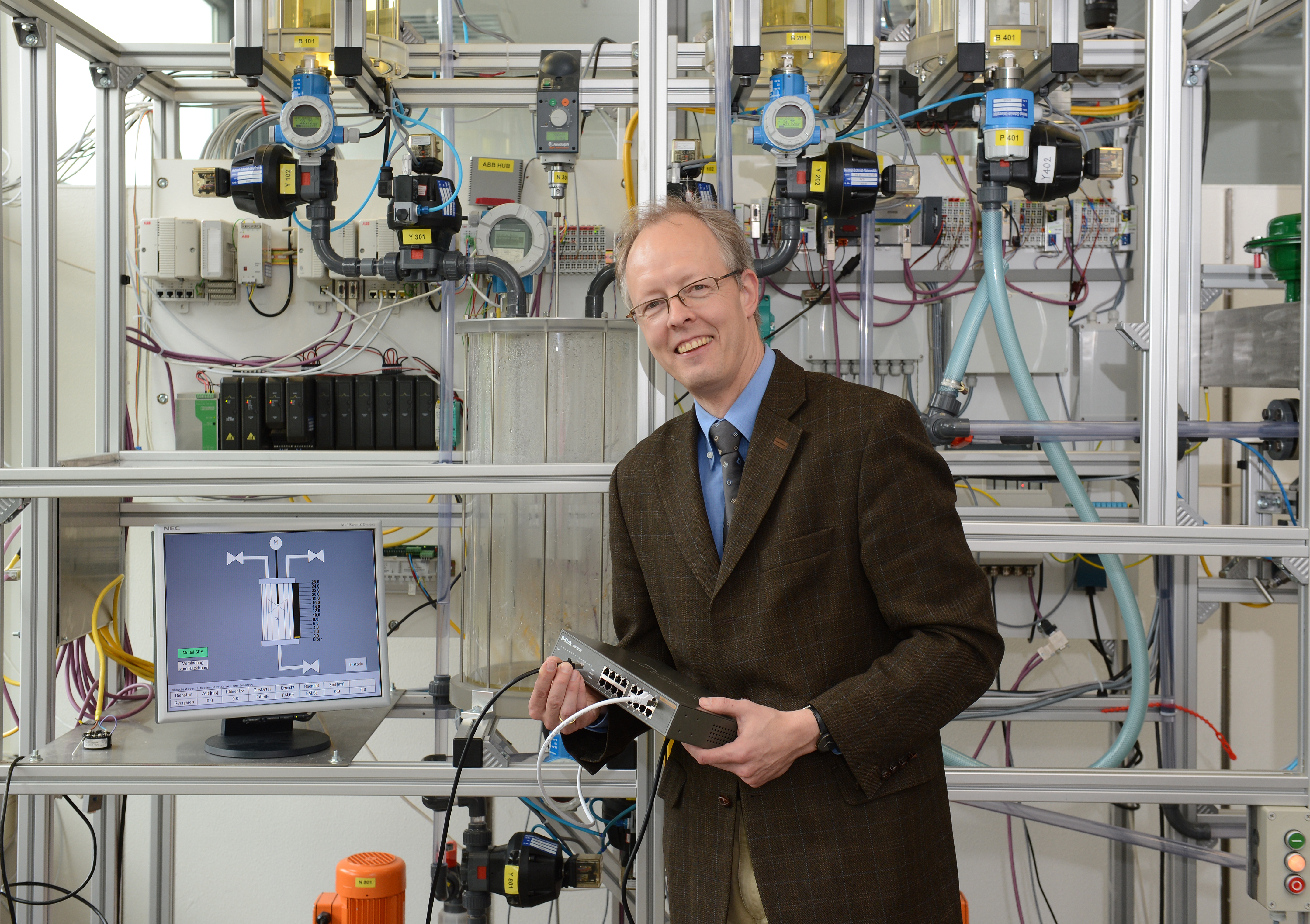 Alexander Fay in die acatech gewählt - Helmut-Schmidt-Universität ...