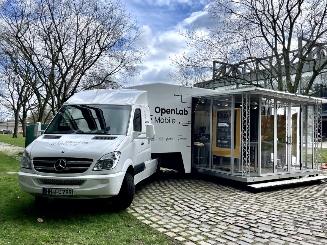 Veranstaltungs-Rückblick: Kick-off OpenLab Mobile - Helmut-Schmidt-Universität / Universität der ...