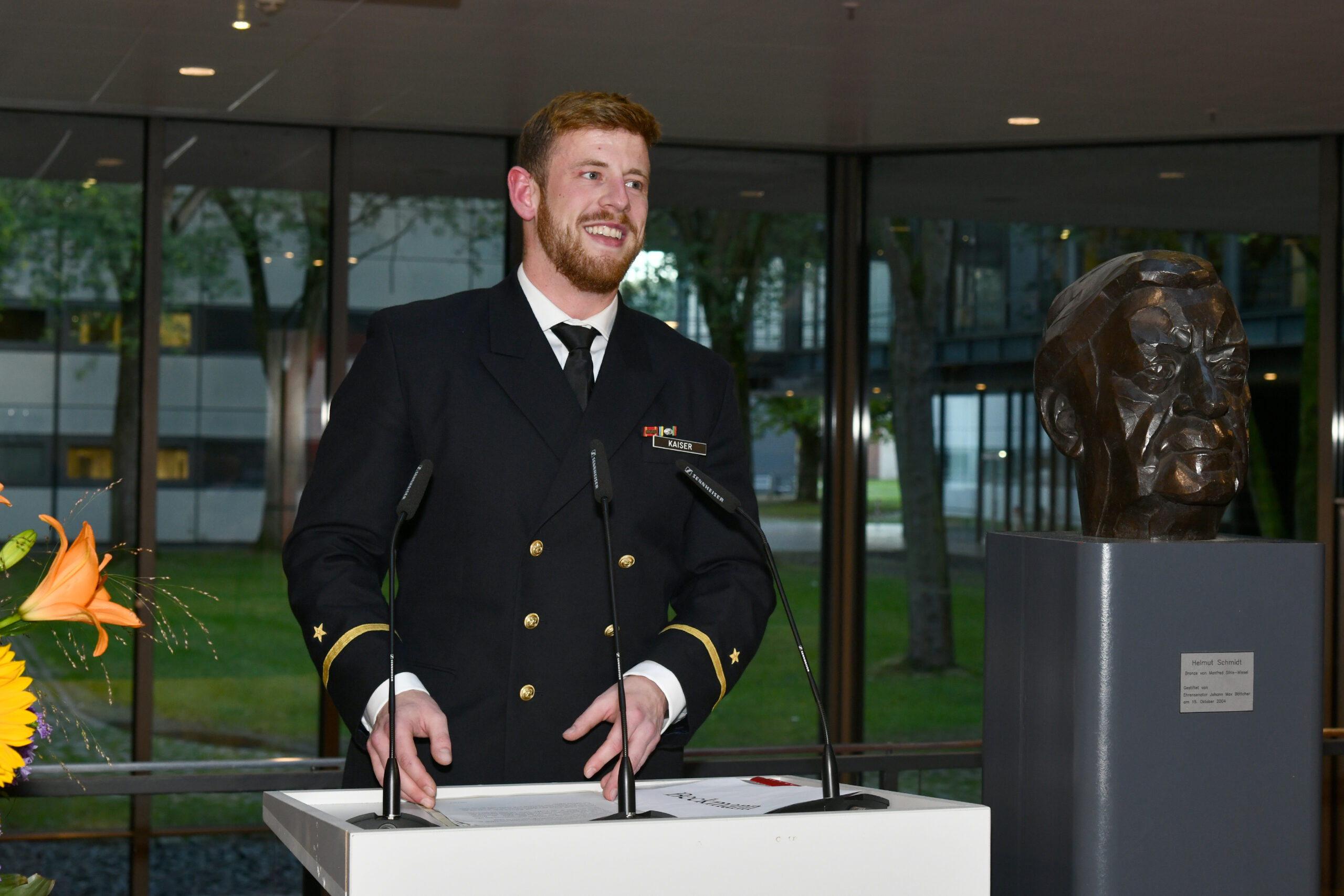 Immatrikulationsfeier: Festlicher Start für 574 neue Studierende ...