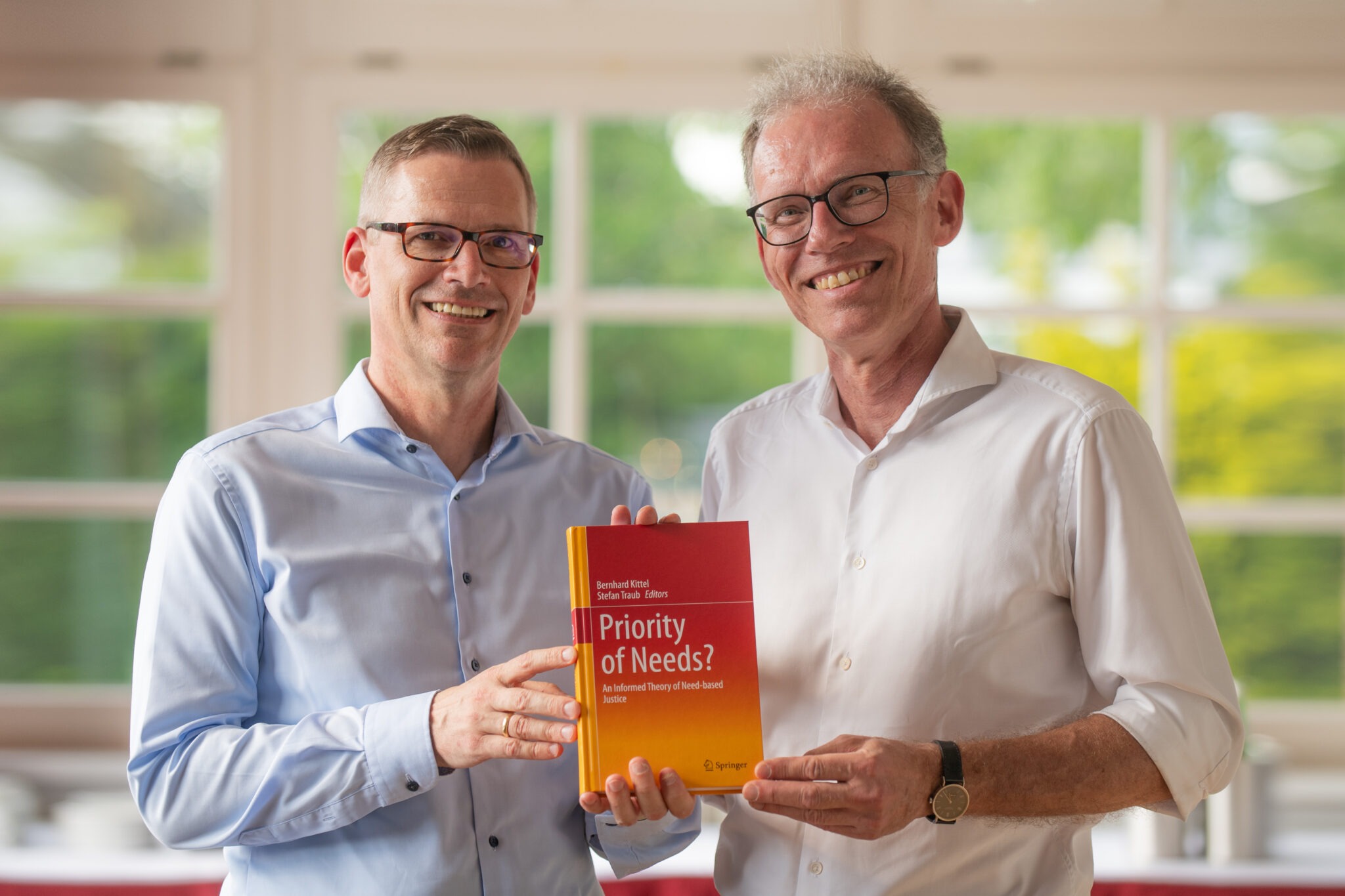 Verteilungsgerechtigkeit: Bedarf als Kriterium für gerechte Verteilung ...